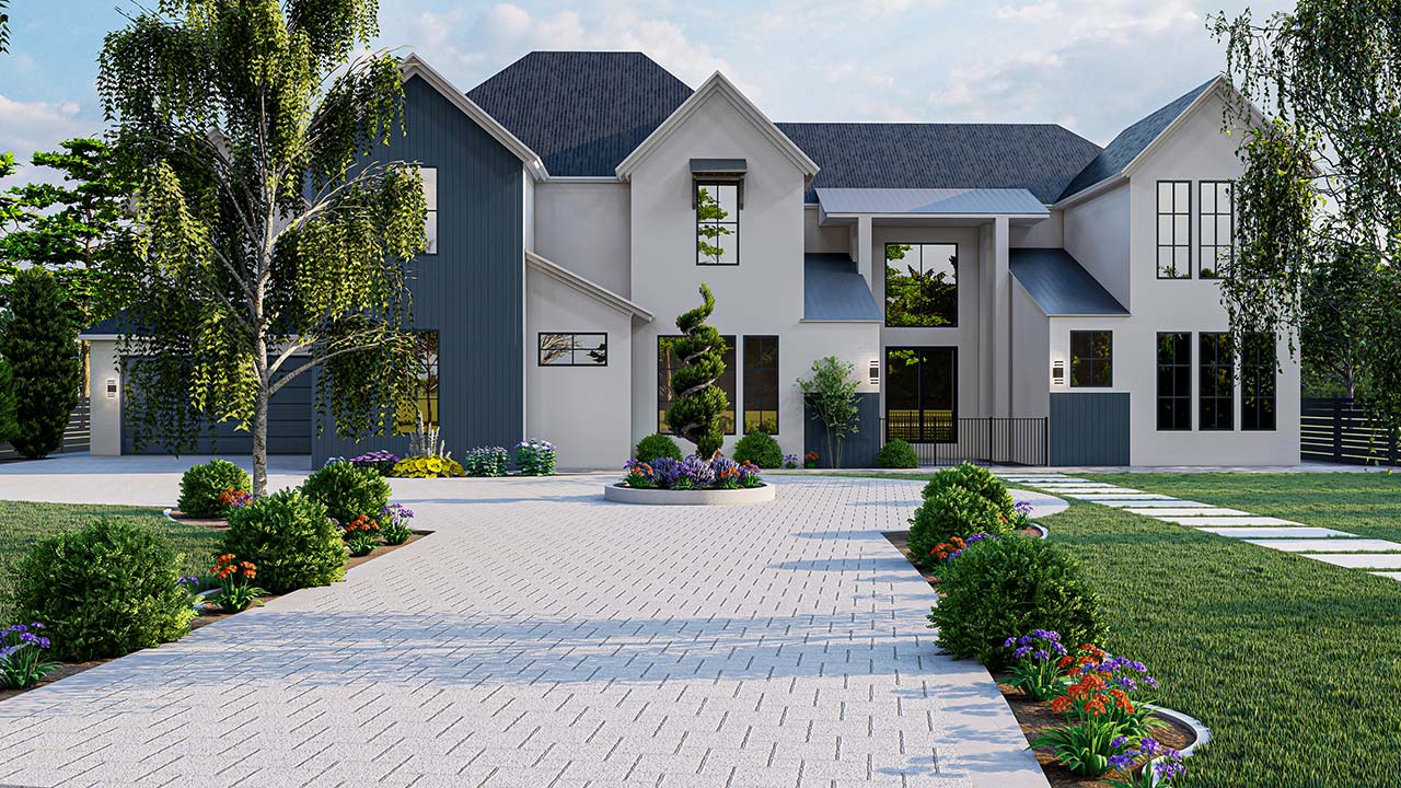 Home - Imrans creation - architectural design services