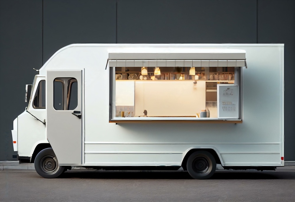 Food Truck Interior Design