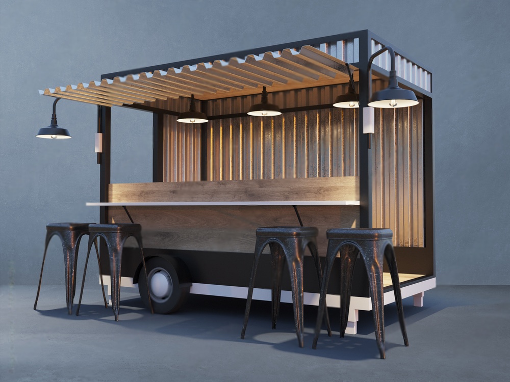 Best Creative Food Truck Design Ideas